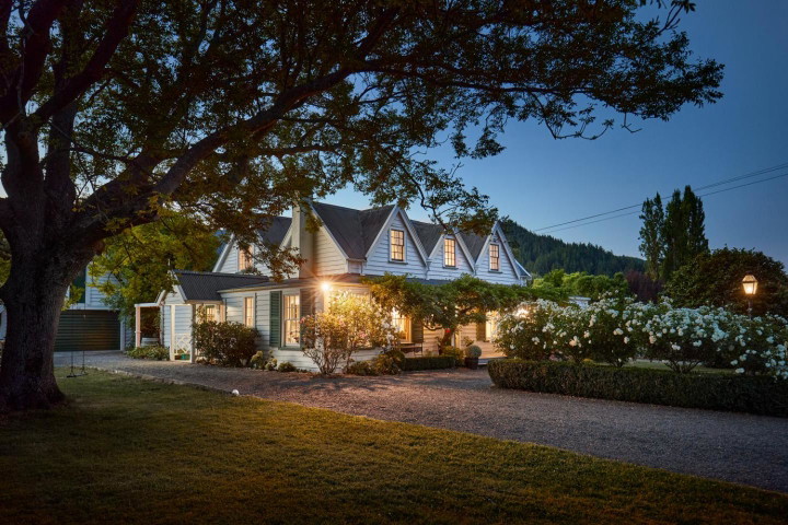 Woodside Bed And Breakfast - Renwick