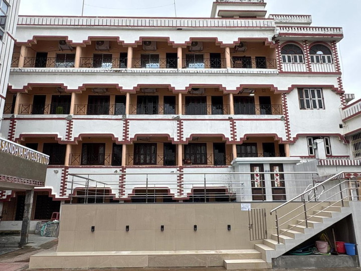 Sagar Sandhya Hotels - ディガ