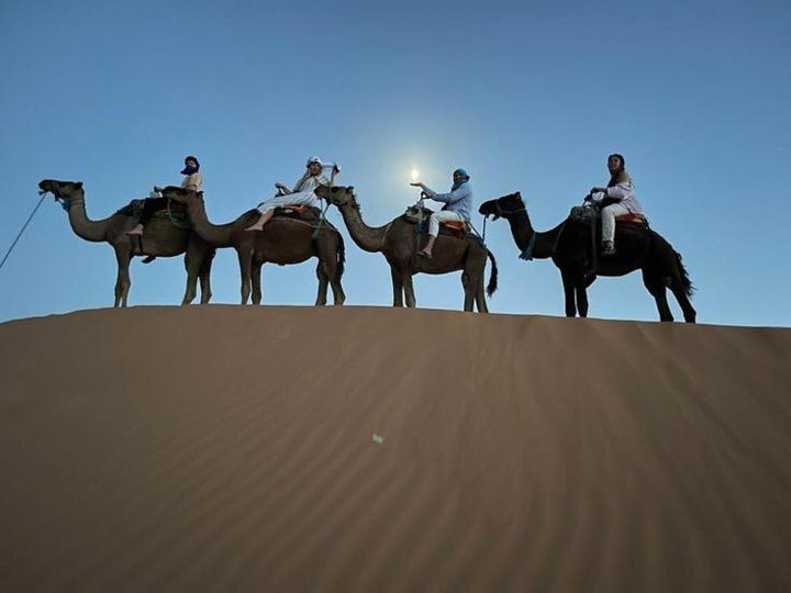 Astera Desert Retreat - Merzouga