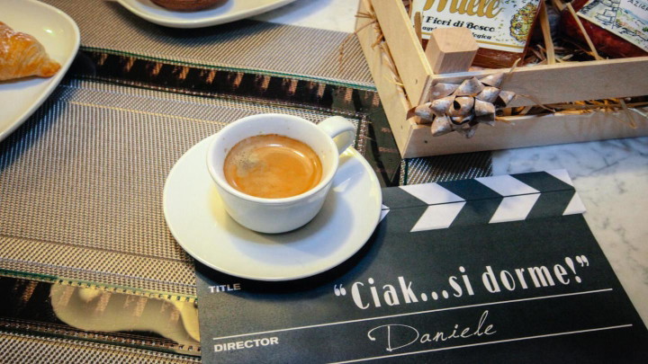Ciack Si...dorme! - Italy