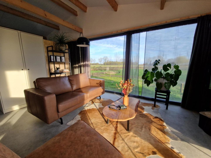 De Wilde Tuin - Tuinkamer - Oirschot