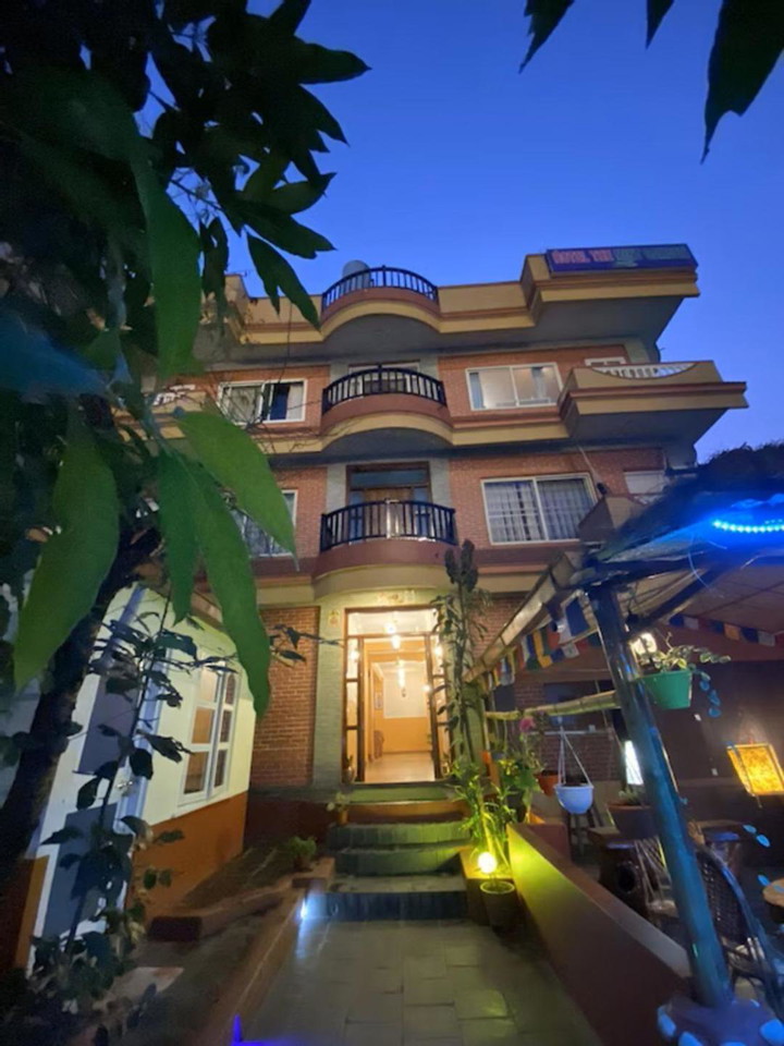 Hotel The Mint Garden - 시장