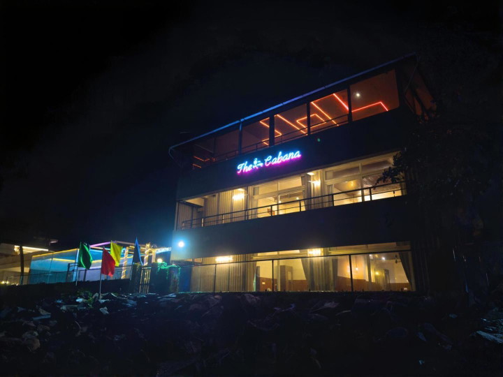 The Cabana - Kochi, India