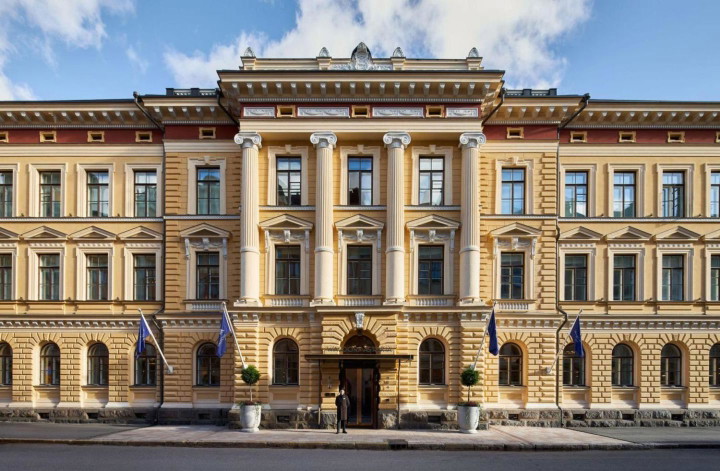 Waldorf Astoria Helsinki - Helsinki