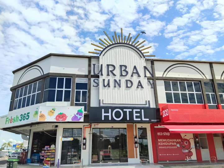Urban Sunday, Jalan Langgar - Alor Setar
