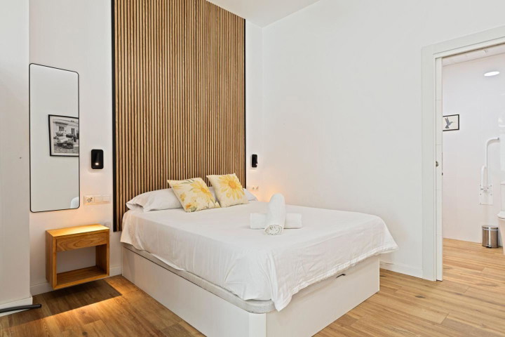 Tucán - Central Apt - Turia Park By Río Turia Apartments - Paterna