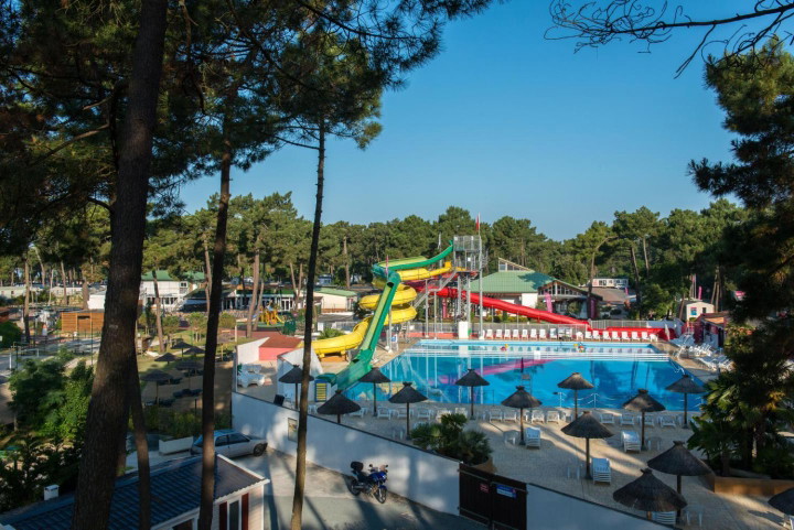 Camping Bonne Anse Plage - France
