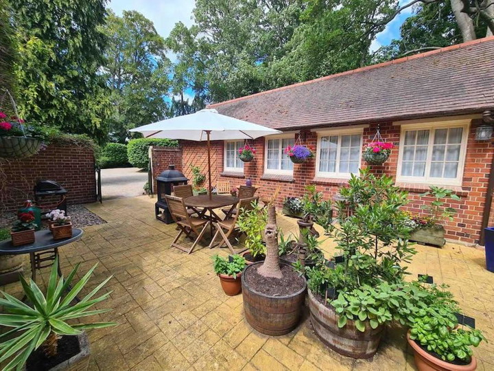 Oxfordshire Country Cottage - Wallingford