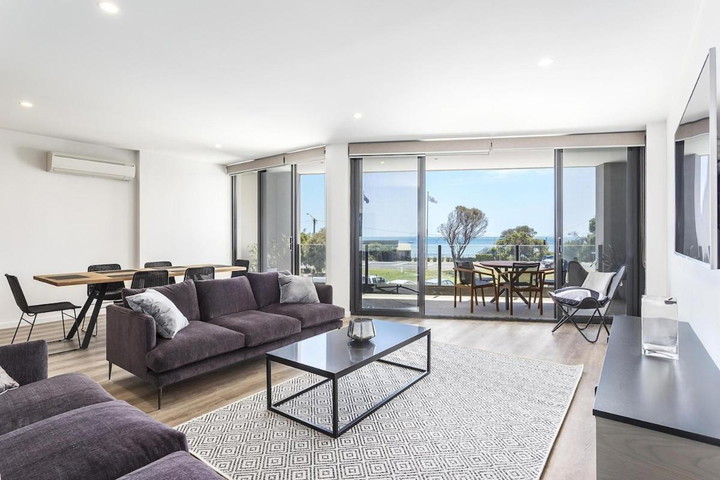 Blairgowrie Apartment 1 - On The Beach - Rye