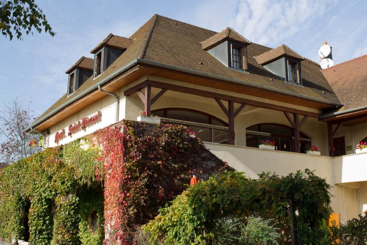 Hostellerie St Vincent - Nuits-Saint-Georges