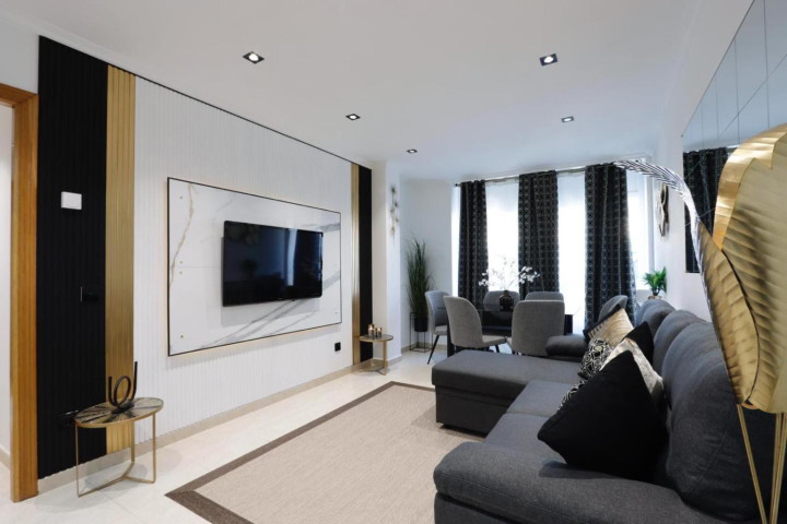 Apartamento Exclusivo Céntrico Con Parking Estrella De Ribadeo Ii - Ribadeo