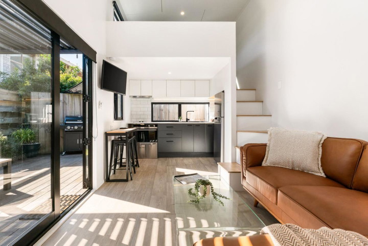 Coastal Tiny House - Mount Maunganui