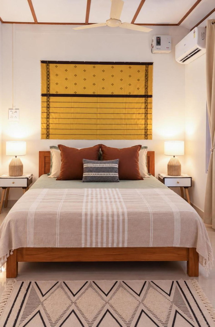 Kimong And Co - Private 2 Bhk Rooftop Home - Dimapur