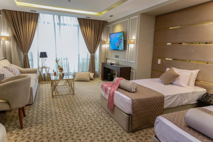 Cairo Taj Hotels & Suites- Mohandessin - Giza