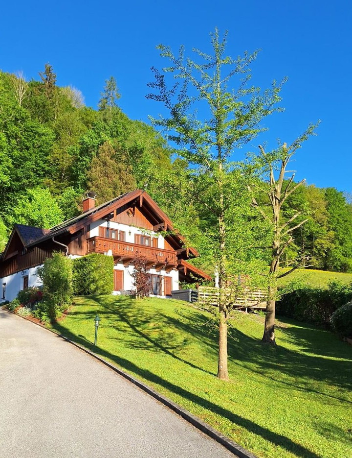 Luxus Alpenparadies Nahe Salzburg Sauna & Whirlpool - Salzburg
