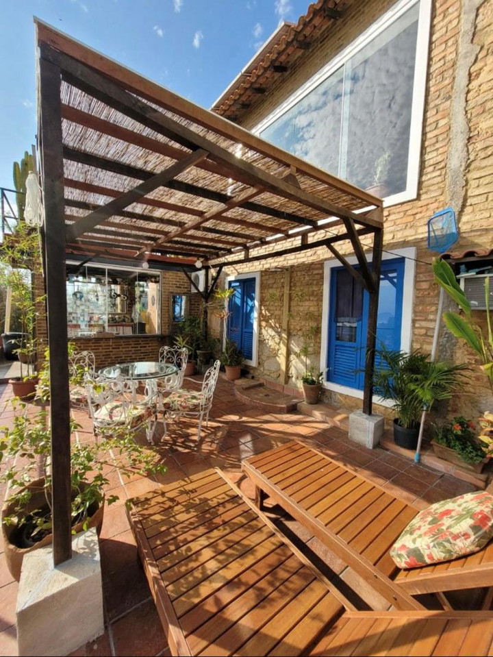 Casa Da Carmen E Do Fernando - Rio de Janeiro