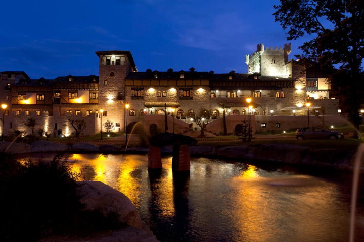 Hotel Termal Abadia De Los Templarios - La Alberca