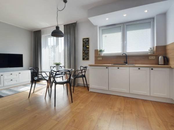 Apartament Biały - Władysławowo