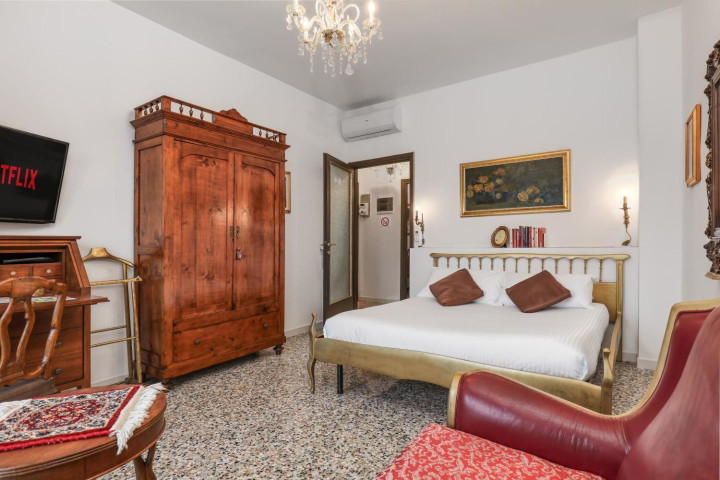 Angolo Alla Stazione Suite - Appartamento Con Terrazzo Panoramico - Pavie