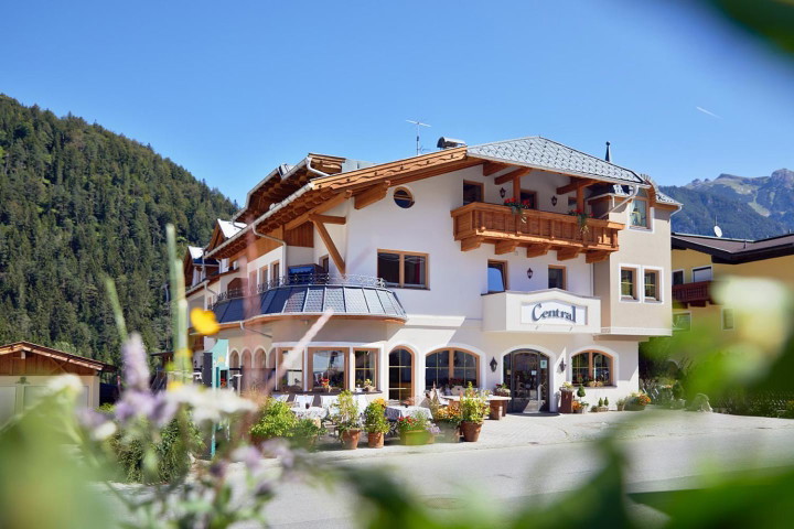 Hotel Central - Das Kleine Boutique Hotel Am Achensee - Tyrol