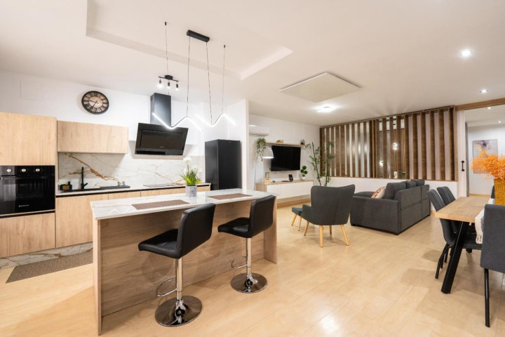 Loft Las Mercedes-moderno Y Acogedor - Alcalá la Real