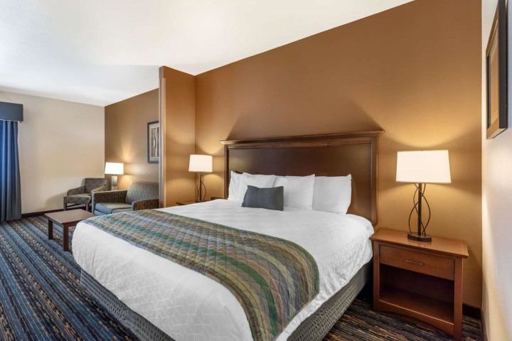 Best Western Plus Casper Inn & Suites - Wyoming