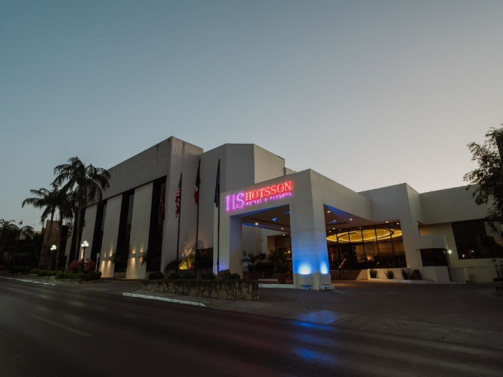 Hs Hotsson Hotel Tampico - Ciudad Madero