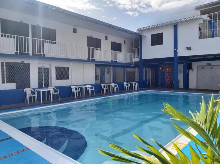 Hotel Girardot La Ciudad Del Sol - Flandes