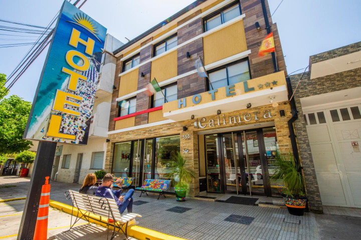 Hotel Calimera - Santa Teresita