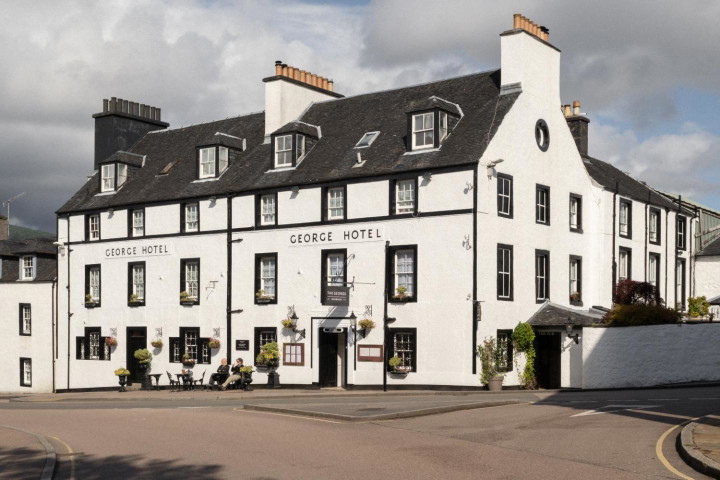 The George Hotel - Inveraray