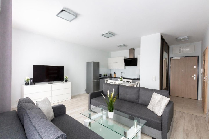 Apartament 5k Szczecin - Szczecin