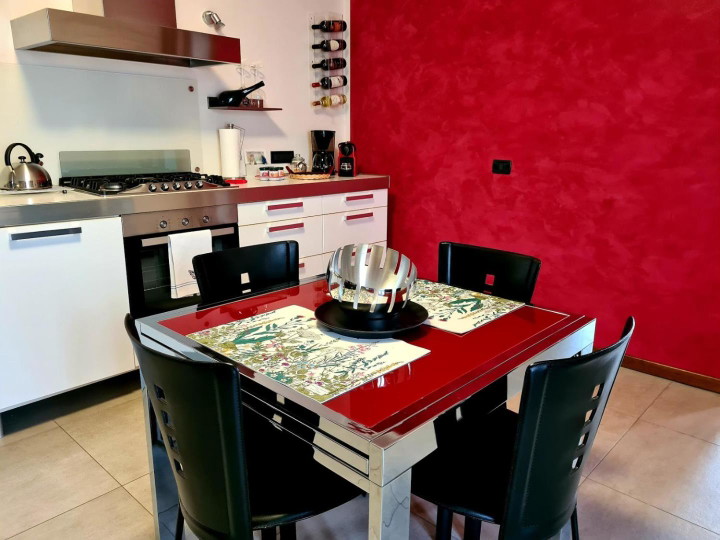 Casa Andrea Palladio - 72-square-meter Apartment - Parking - Vicenza