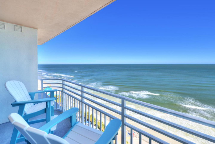 Wyndhams Ocean Walk Resort - Daytona Beach, FL