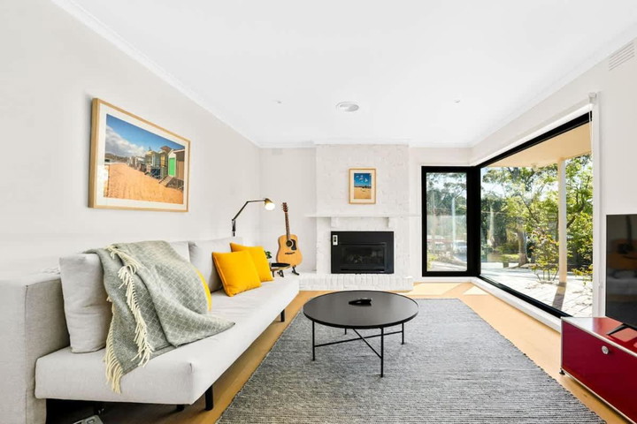 Relaxed Family Coastal Retreat In Leafy Mt Martha - Mount Martha
