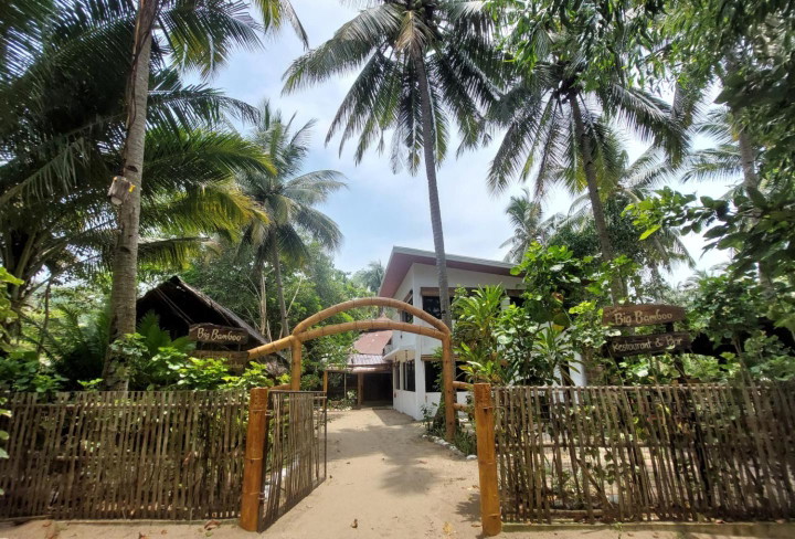 Big Bamboo Beach Resort Sipalay - Sipalay