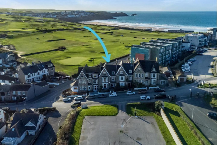 Treheveras Guest House - Perranporth