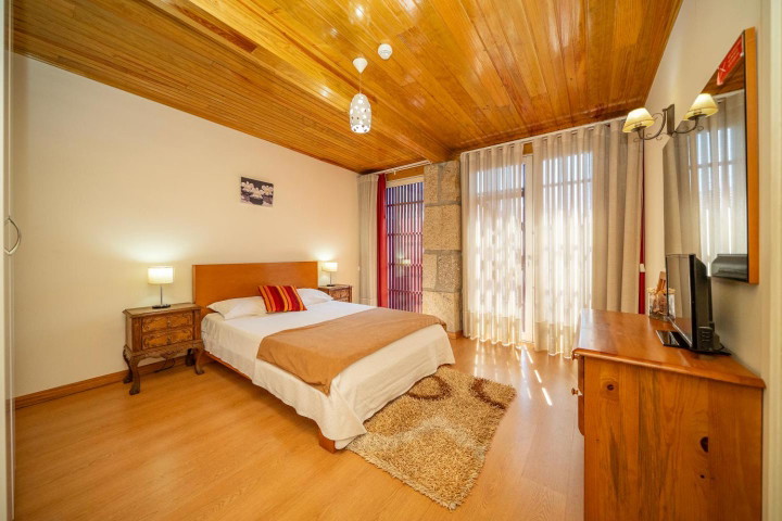 Dm Turismo Rural Room 4 - Guimarães