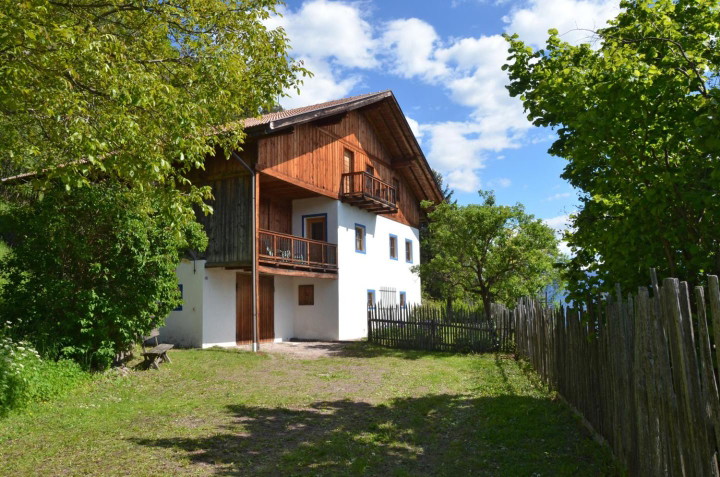 Kohlstatt Hof Ferienhaus - Bozen