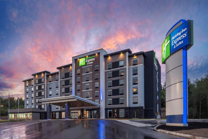 Holiday Inn Express & Suites Moncton By Ihg - モンクトン