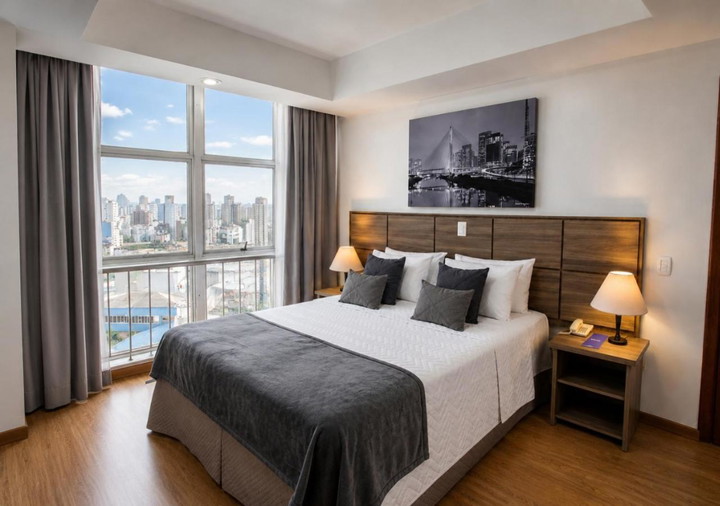 Hotel Dan Inn Planalto São Paulo By Nacional Inn - São Paulo