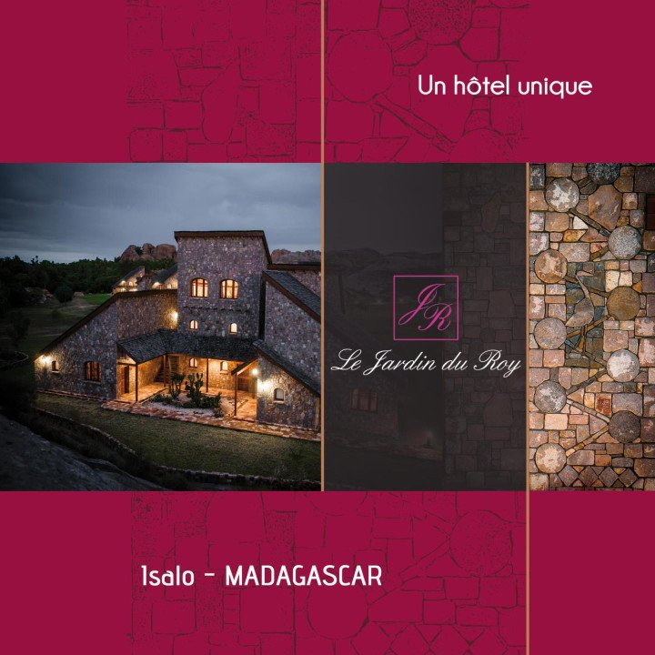 Le Jardin Du Roy - Madagascar