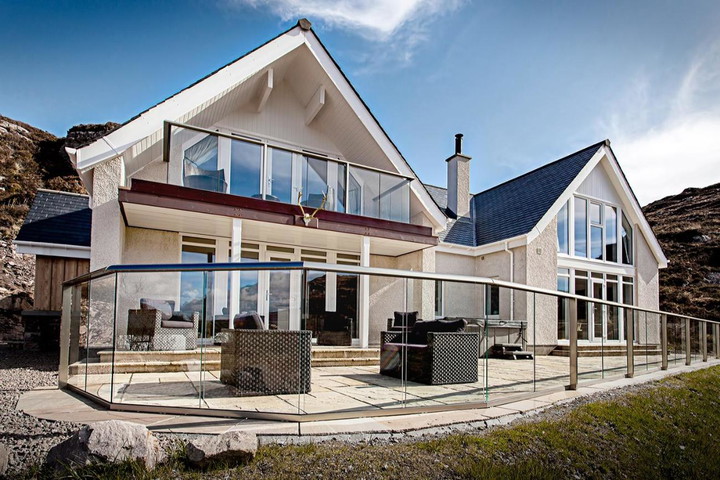 Ardmair Bay House - Ullapool