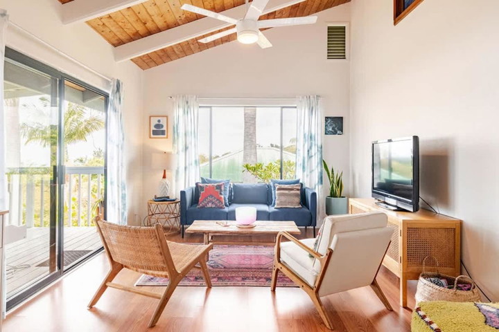Casa Grateful Hawaii - 庫克船長村