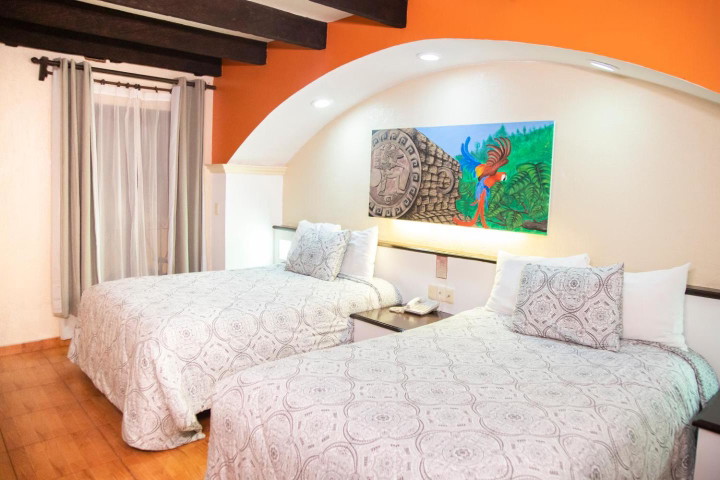 Hotel Catedral - San Cristóbal de Las Casas