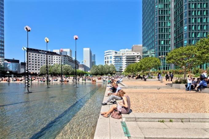 Appartement Lilas Parc 1 - Paris La Défense - Colombes