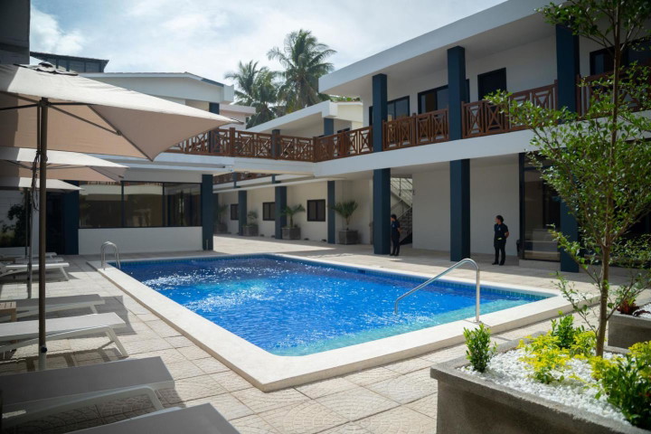 Hotel Mar Azul - El Salvador