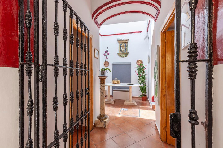 Casa De La Luz -Elegante Casco Antiguo 5-hab - Seville