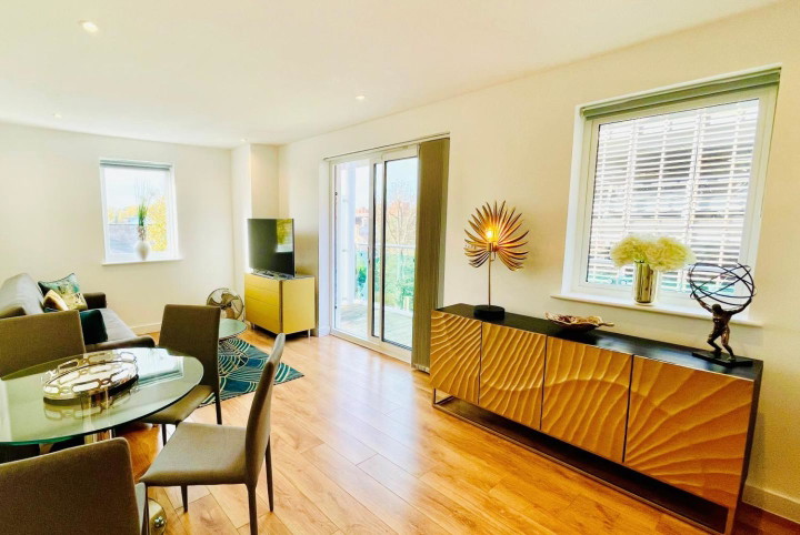 Urban Gem Apartment- Free Parking - Chingford