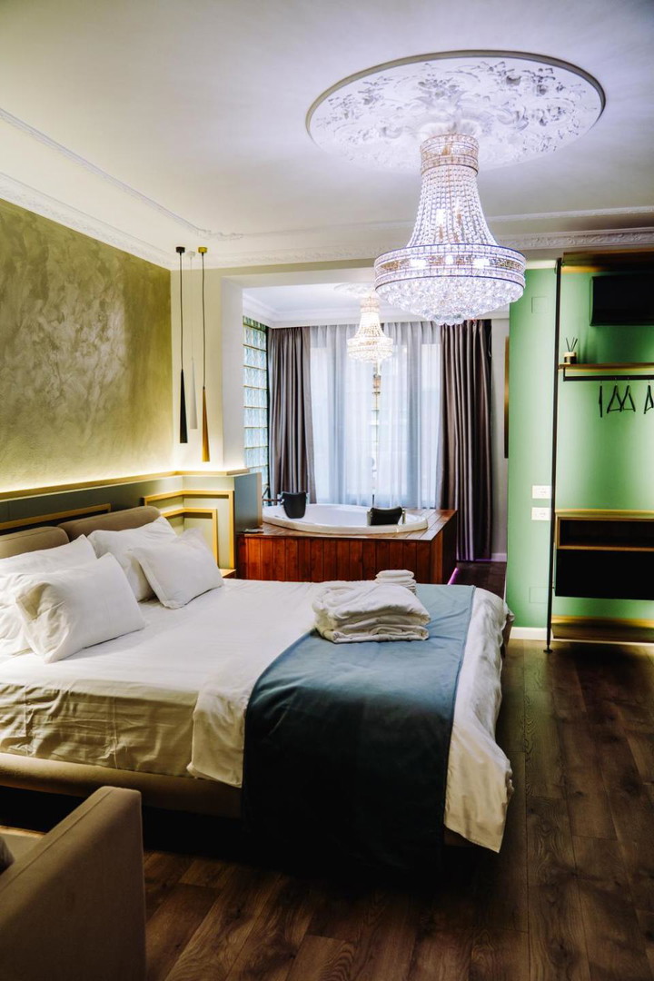 Ns Luxury Suites - Tirana