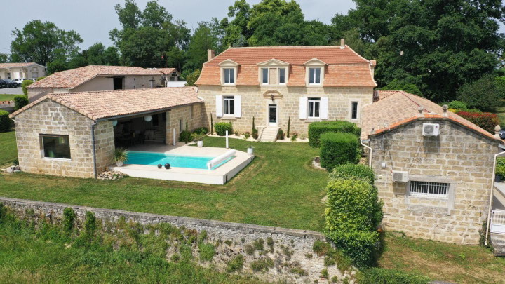 Domaine De Daspe - Marmande